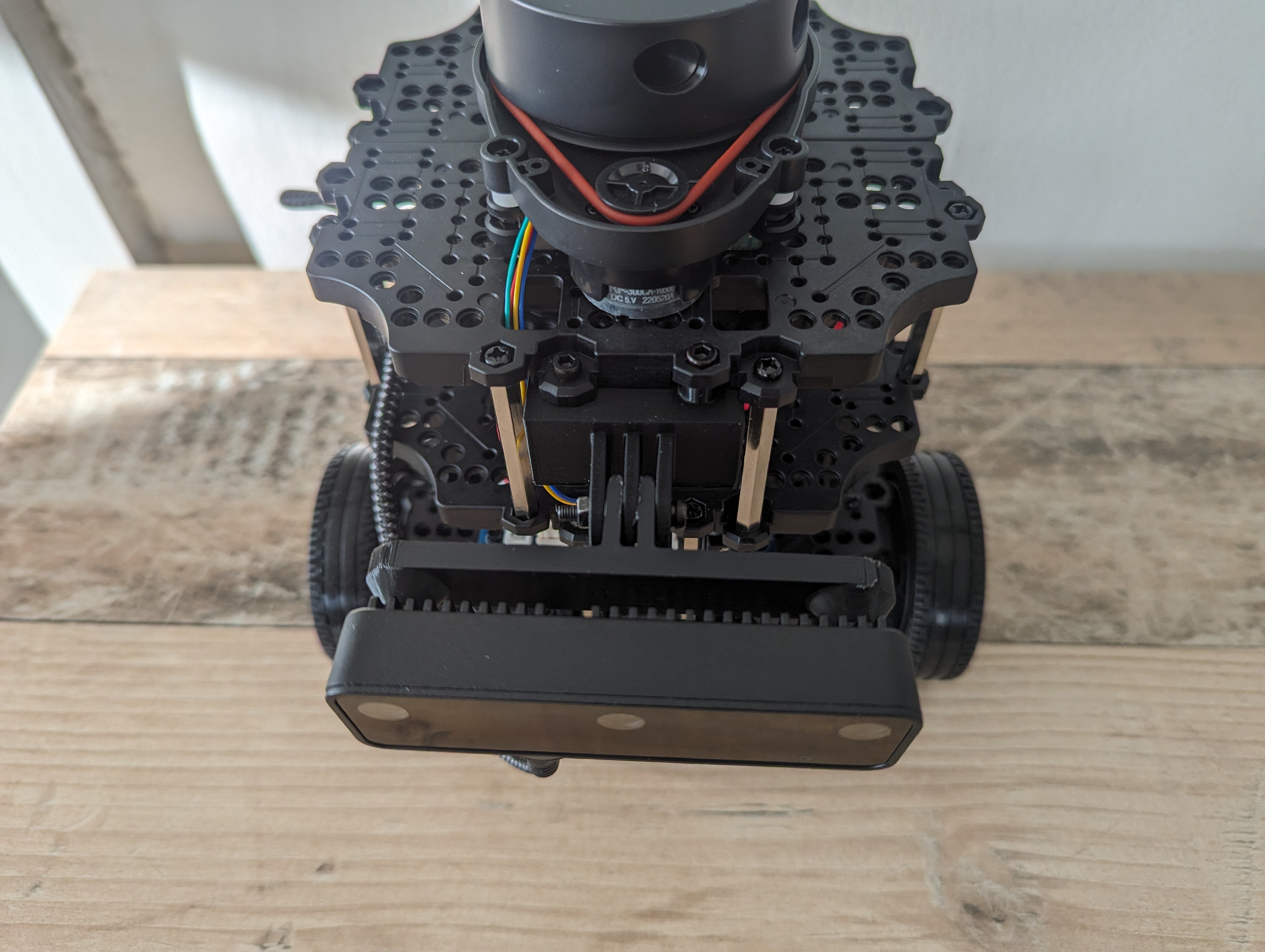 Turtlebot3 GoPro Mount by Gi_T | Download free STL model | Printables.com