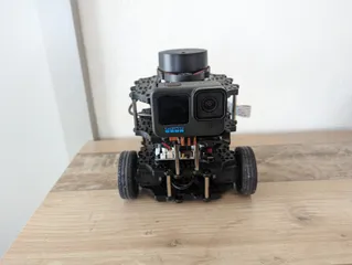 Turtlebot3 Raspberry Pi Camera Mount by Gi_T | Download free STL model | Printables.com