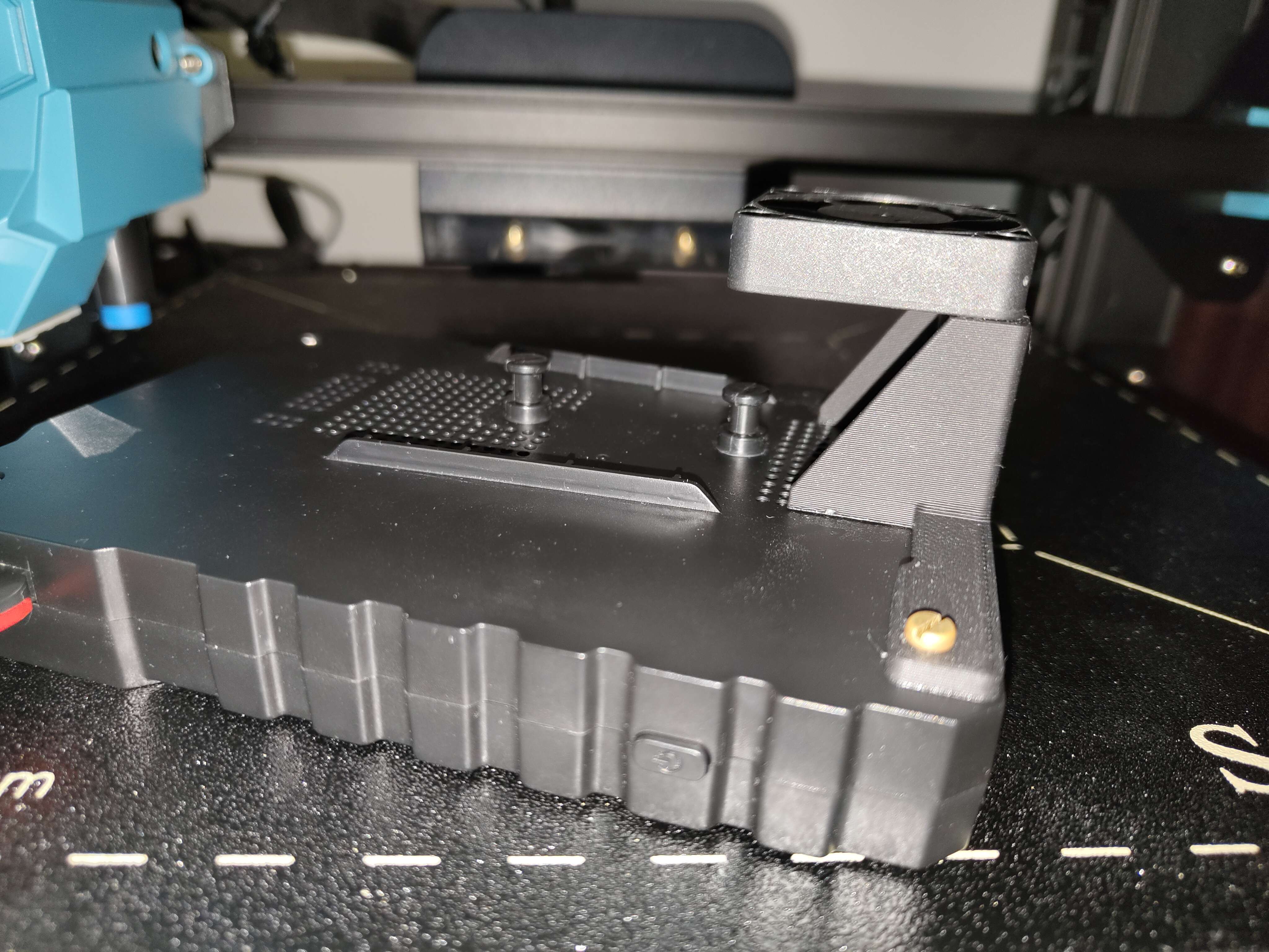Sovol SV07 40mm fan mount par Premier | Téléchargez gratuitement un ...