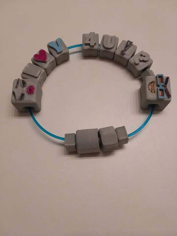 Boxseez Token Symbols by Boxseez | Download free STL model | Printables.com