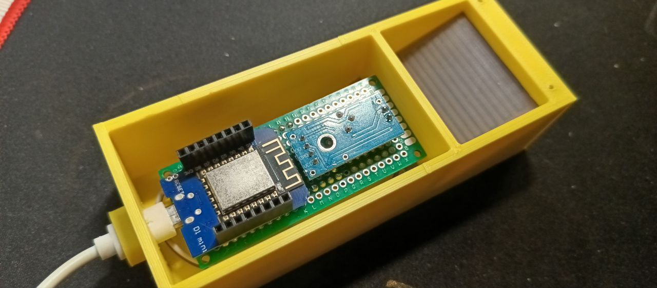 Case For Rain Sensor Fc 37 Or Yl 83 By Kotbanditsky Download Free Stl Model
