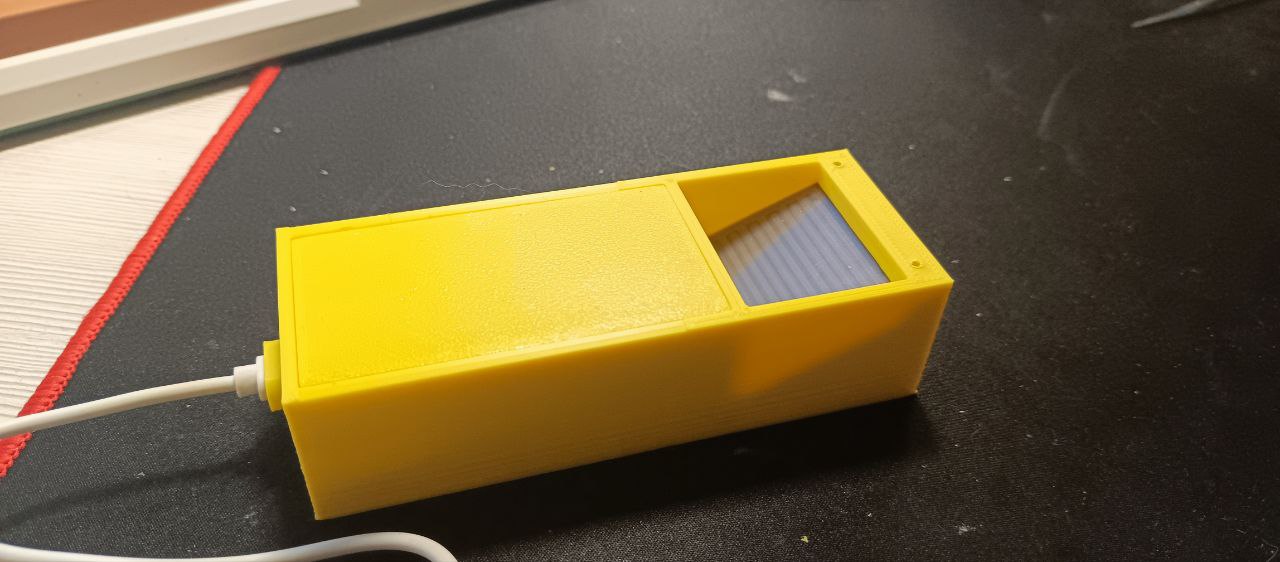 Case for Rain Sensor FC-37 or YL-83 by KotBanditsky | Download free STL ...