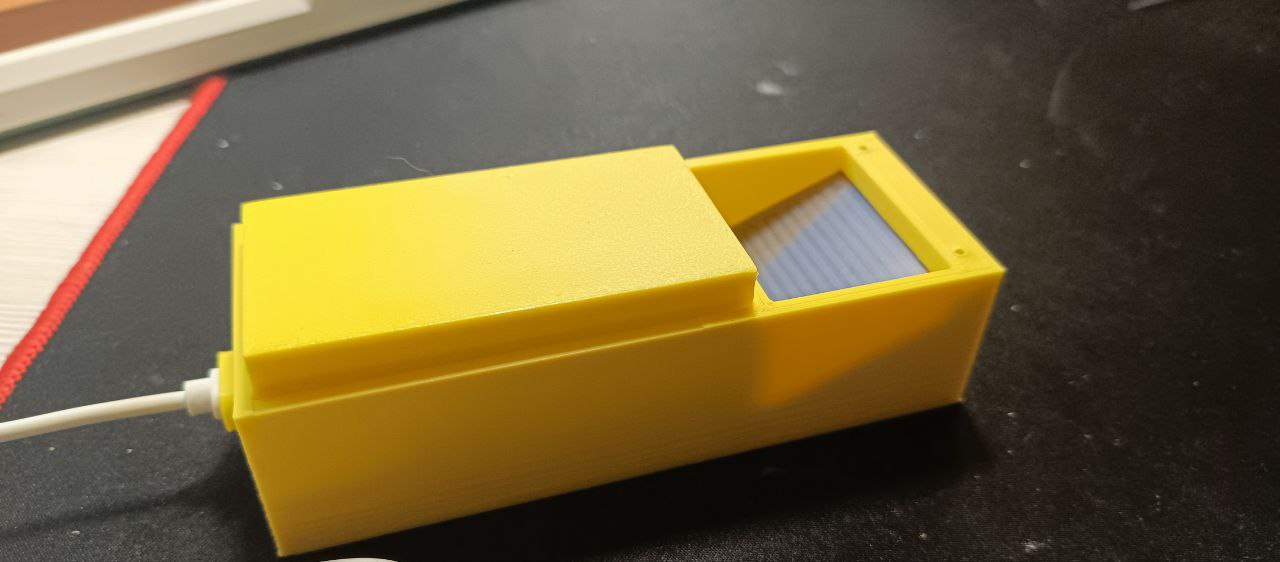 Case for Rain Sensor FC-37 or YL-83 by KotBanditsky | Download free STL ...