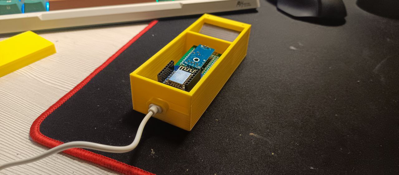 Case for Rain Sensor FC-37 or YL-83 by KotBanditsky | Download free STL ...