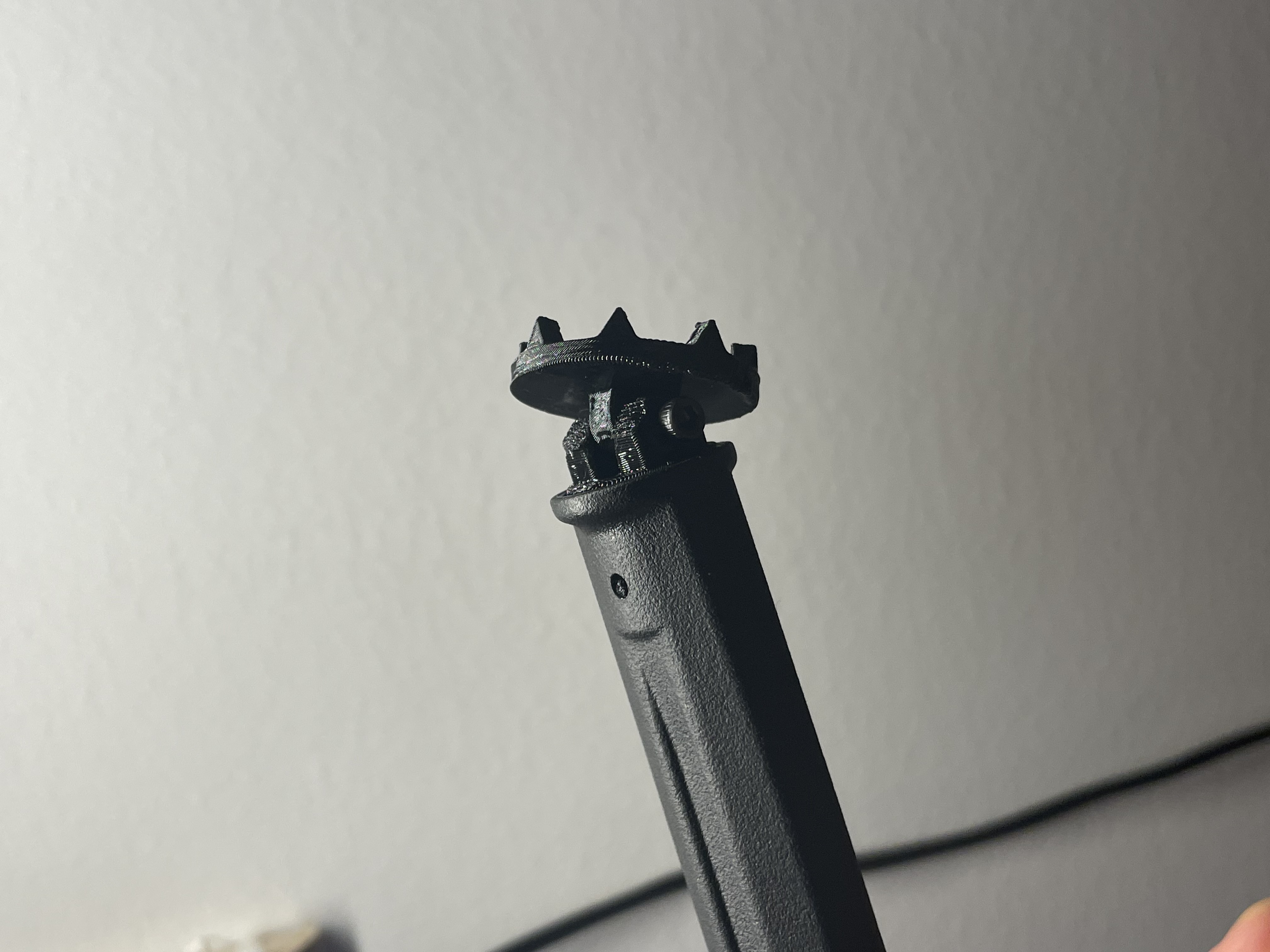 Magpul bipod replacement feet by Lauri Mäkiharju | Download free STL ...