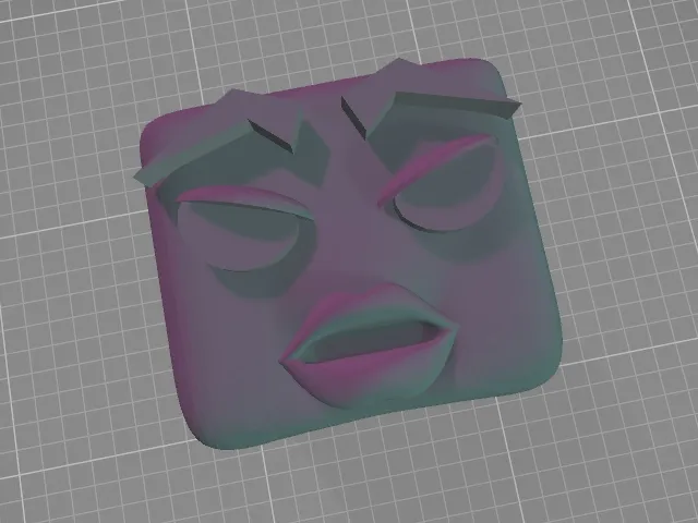 Boxseez Heads 1.0 by Boxseez | Download free STL model | Printables.com