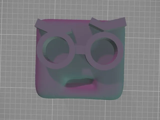 Boxseez Heads 1.0 by Boxseez | Download free STL model | Printables.com