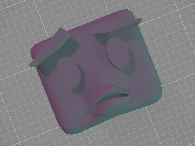 Boxseez Heads 1.0 by Boxseez | Download free STL model | Printables.com