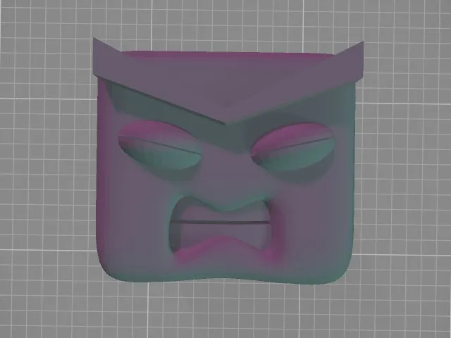 Boxseez Heads 1.0 by Boxseez | Download free STL model | Printables.com