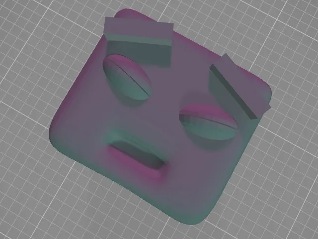 Boxseez Heads 1.0 by Boxseez | Download free STL model | Printables.com