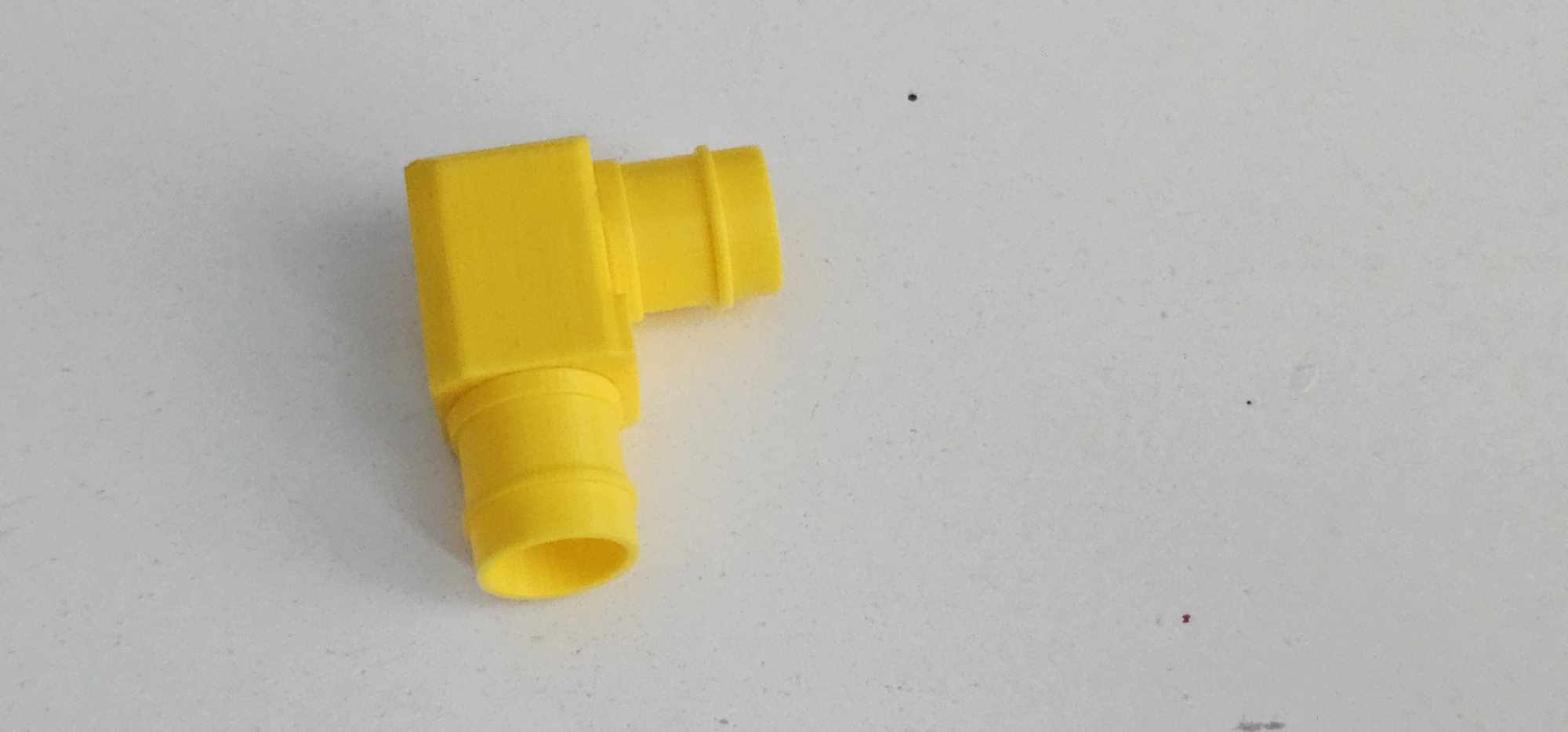Złącze 90 st fi12 tube hose connector fi 12 angle by diego2255 ...