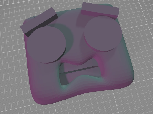 Boxseez Heads 2.0 by Boxseez | Download free STL model | Printables.com