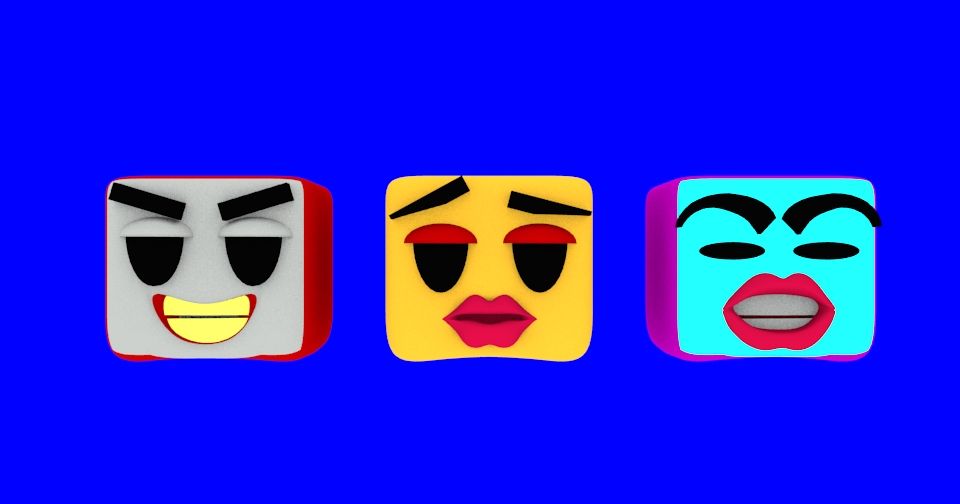 Boxseez Heads 3.0 by Boxseez | Download free STL model | Printables.com