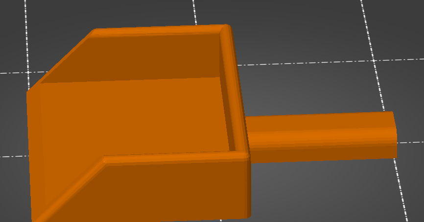 Shovel by Tobiáš Hronek | Download free STL model | Printables.com