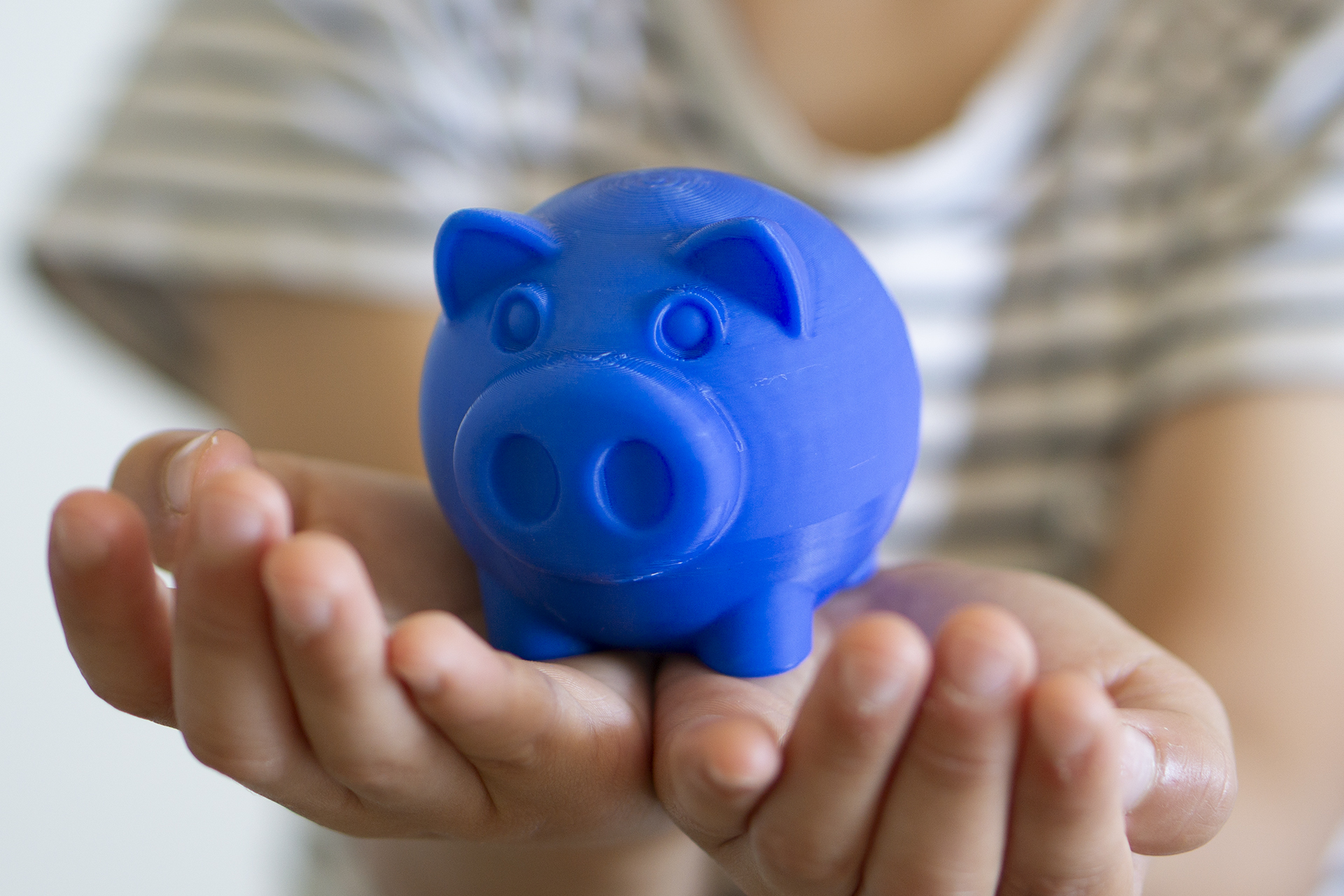 Pork Pig by Pork3D.com por Pork3D | Descargar modelo STL gratuito ...