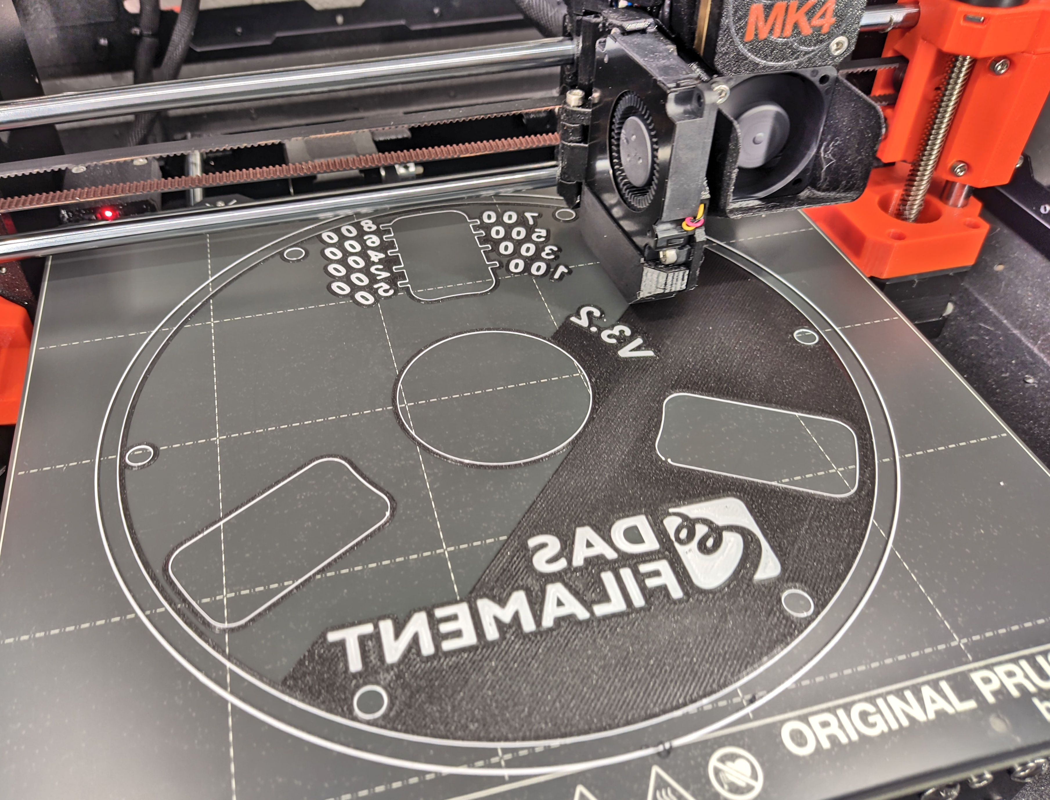 Masterspool - Das Filament - Dual-Color by buchnema | Download free STL ...