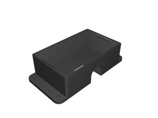 Snap Fit Junction Box by Aravind Vijayan | Download free STL model ...
