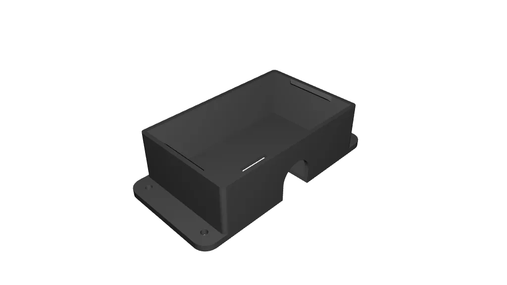 Snap Fit Junction Box by Aravind Vijayan | Download free STL model ...