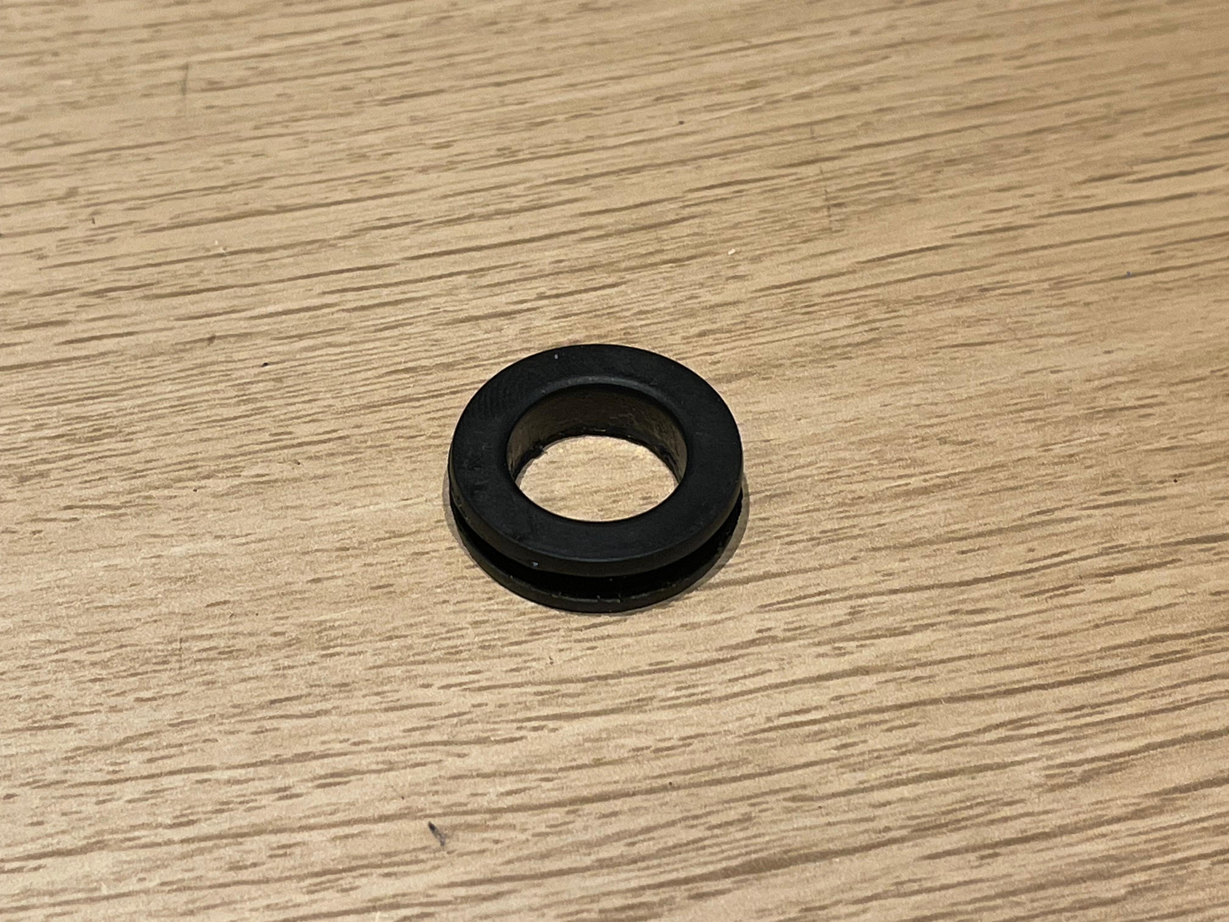 Parametric file for the creation of plastic/rubber washers by ASIM ...