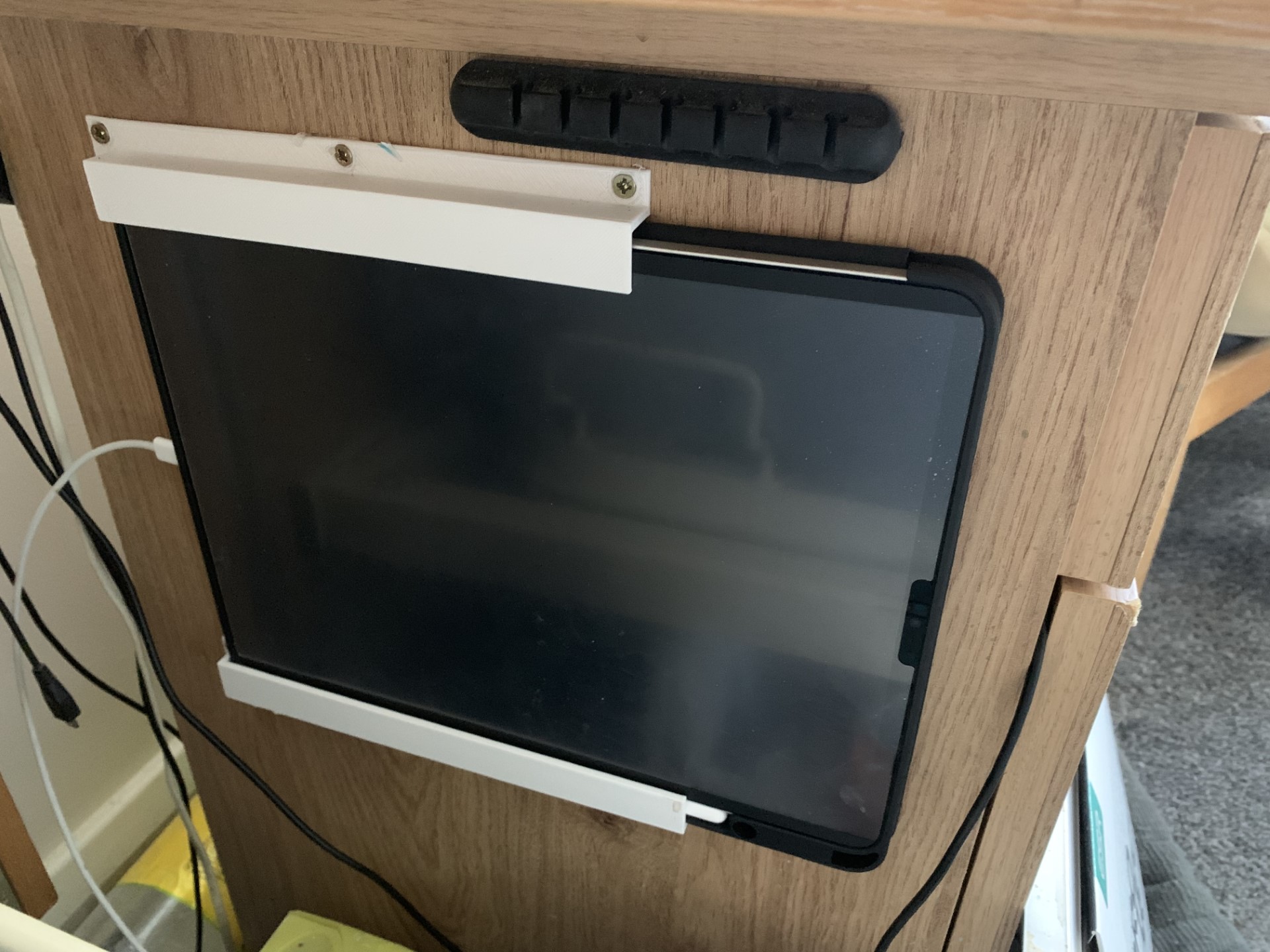 Ipad Holder by garywilson4 | Download free STL model | Printables.com
