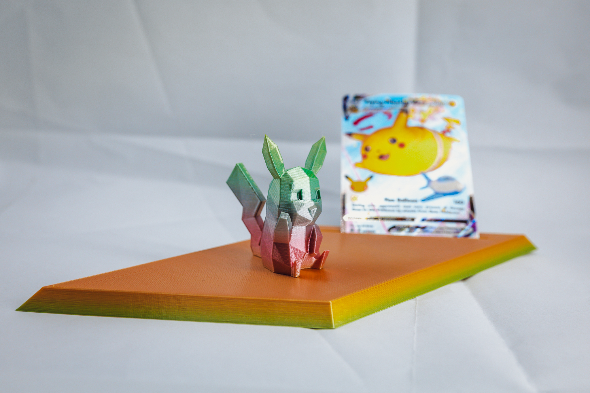 Pokemon Card Stands by 3Demon | Download free STL model | Printables.com