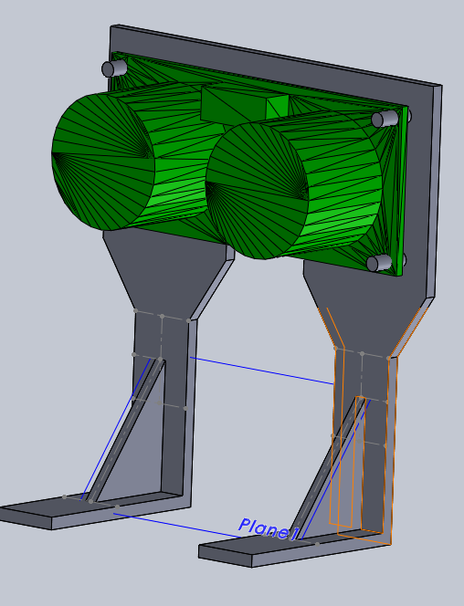 Range Sensor Stand par Yves Chaudron | Téléchargez gratuitement un ...