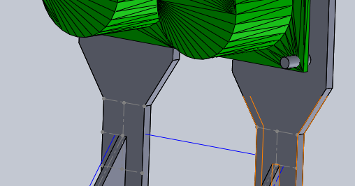 Range Sensor Stand by Yves Chaudron | Download free STL model ...