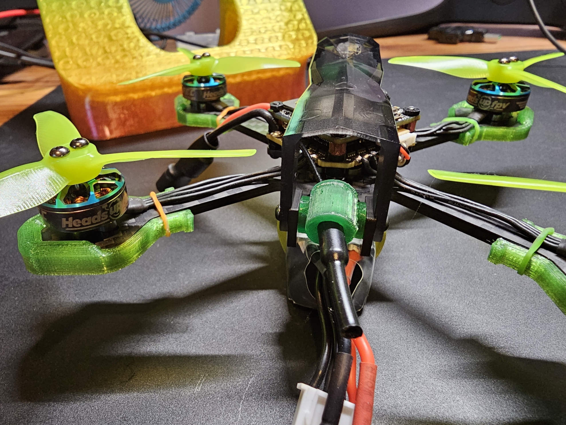 Tiny Trainer v2 Walksnail 1S Lite Antenna Mount by Brett Crouch ...