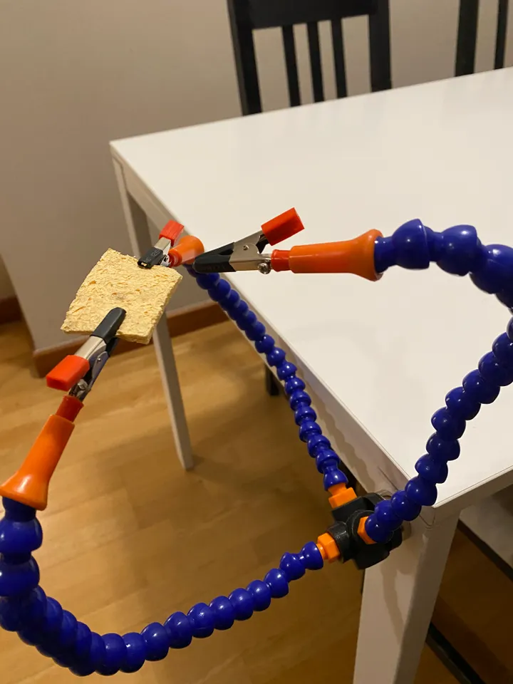 Soldering Stand by SolidWorks Maker | Download free STL model ...