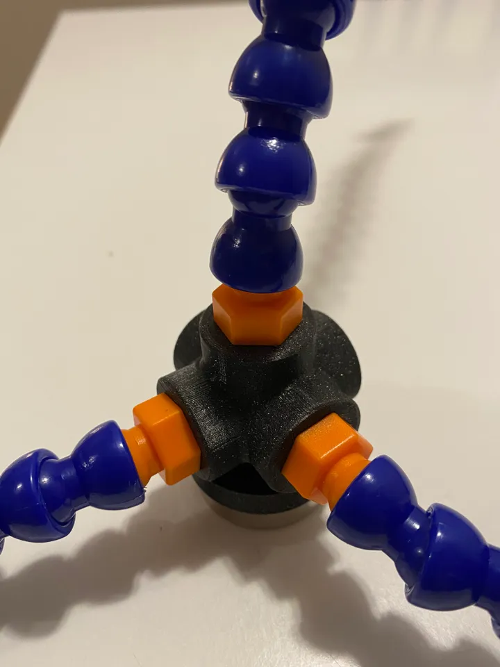 Soldering Stand by SolidWorks Maker | Download free STL model ...