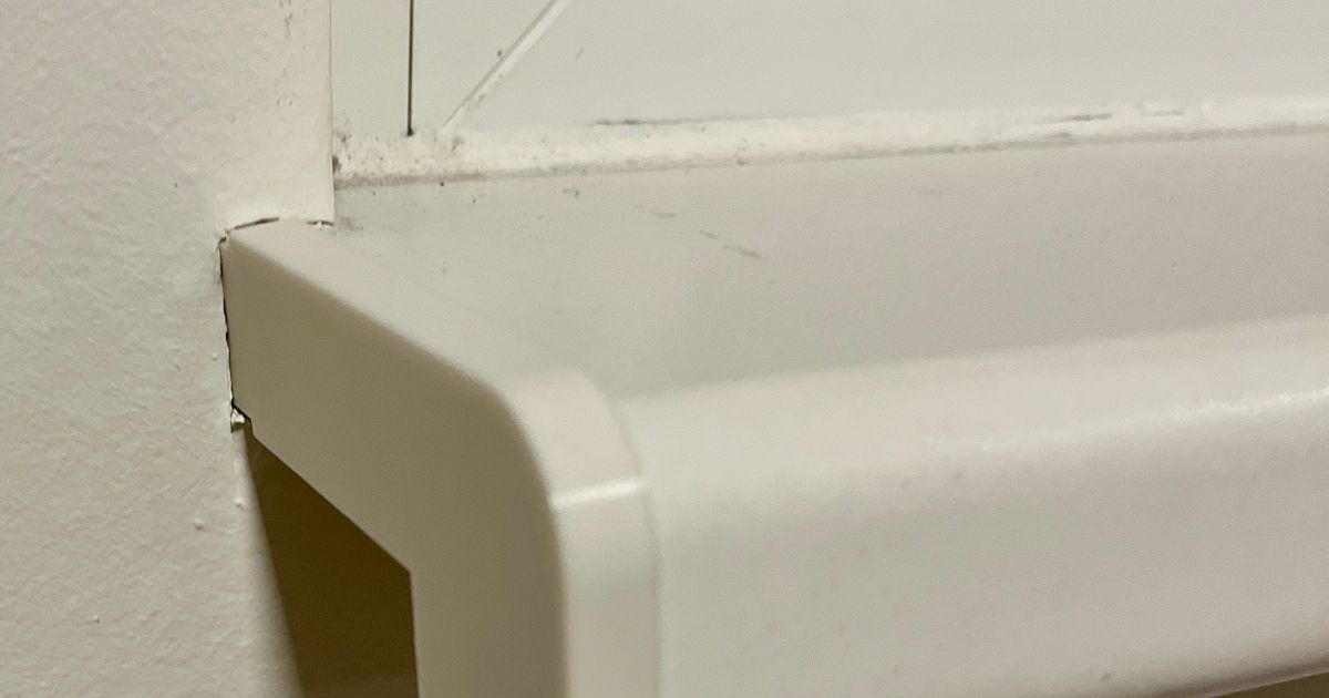 Fensterbank Seitenblenden - Window sill side panels by holtwick ...