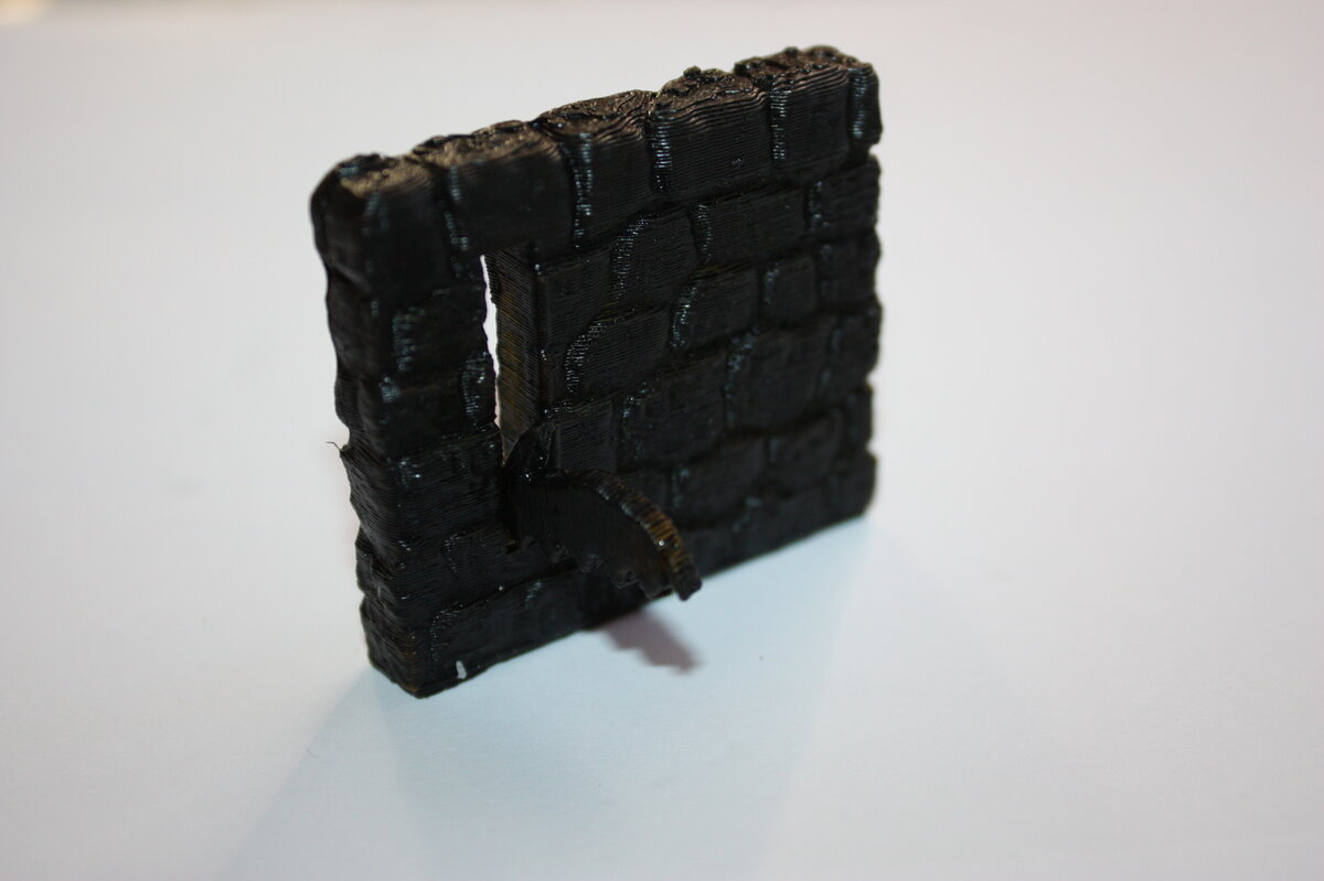 RPG Trap DaD Style Wall 2x PIP FDM Suportless by Magig_I3Prusa ...