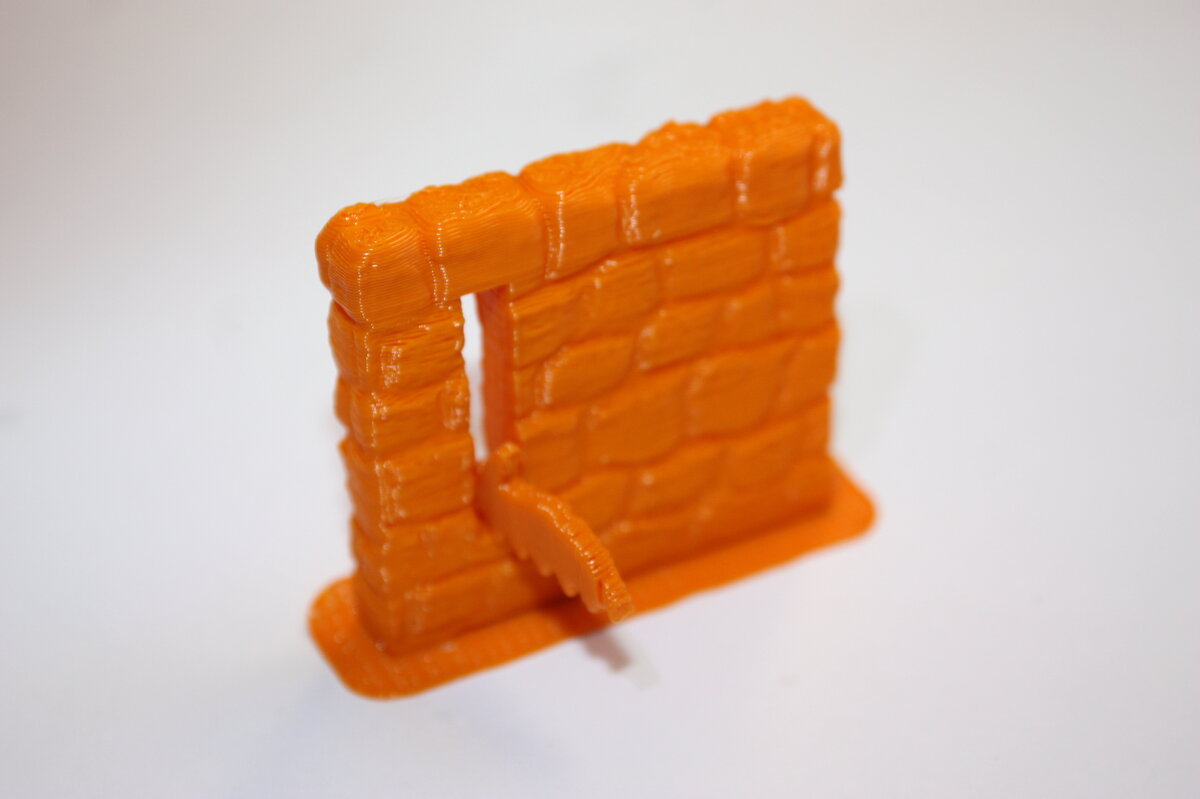 RPG Trap DaD Style Wall 2x PIP FDM Suportless by Magig_I3Prusa ...