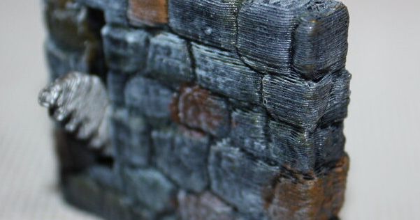 RPG Trap DaD Style Wall 2x PIP FDM Suportless by Magig_I3Prusa ...