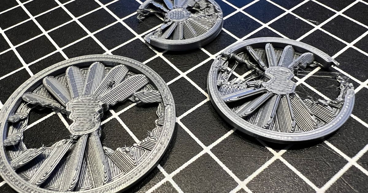 Miniature Bases Wrecked Fan Pattern by RobertusMaximus | Download free ...