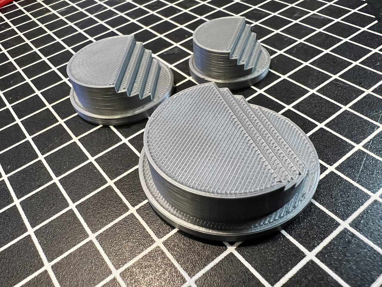 Miniature Bases Steps Pattern by RobertusMaximus | Download free STL ...