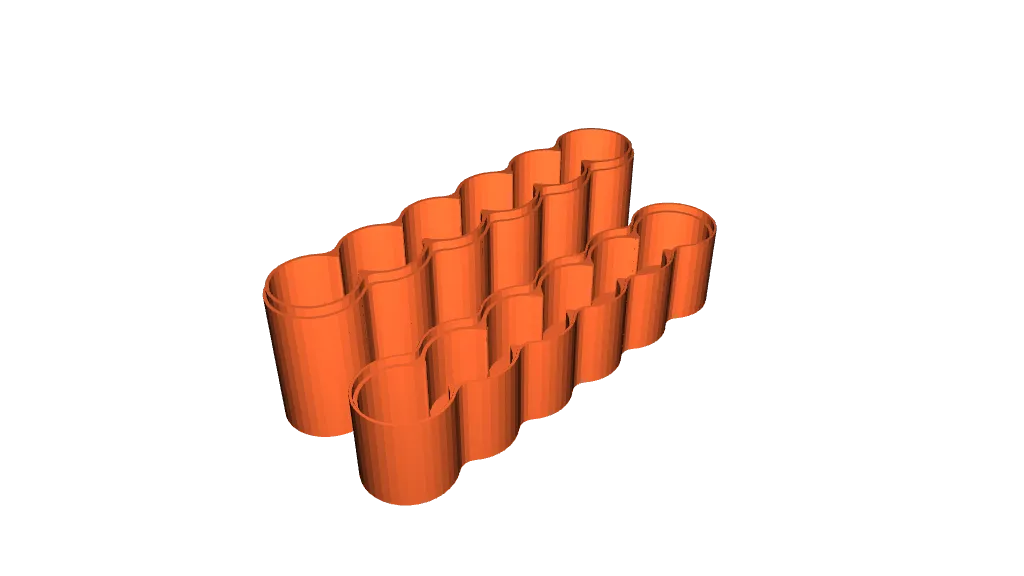 Film canisters 35mm / 120 by Patrik Rosén | Download free STL model ...