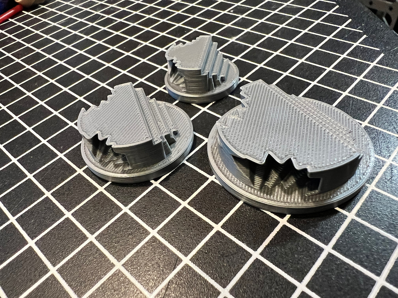 Miniature Bases Steps Damaged Pattern by RobertusMaximus | Download ...