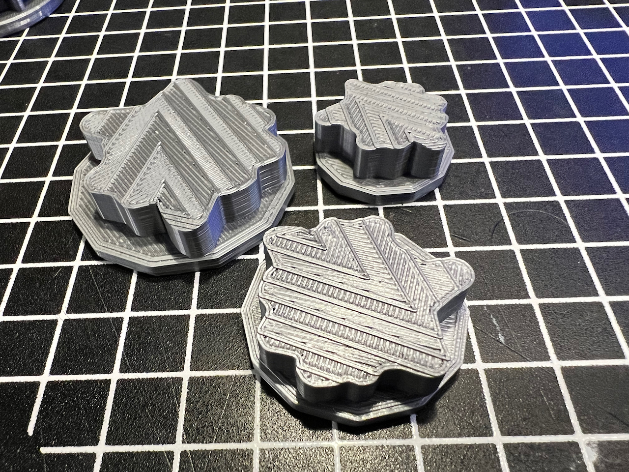 Miniature Bases Rock Pattern by RobertusMaximus | Download free STL ...