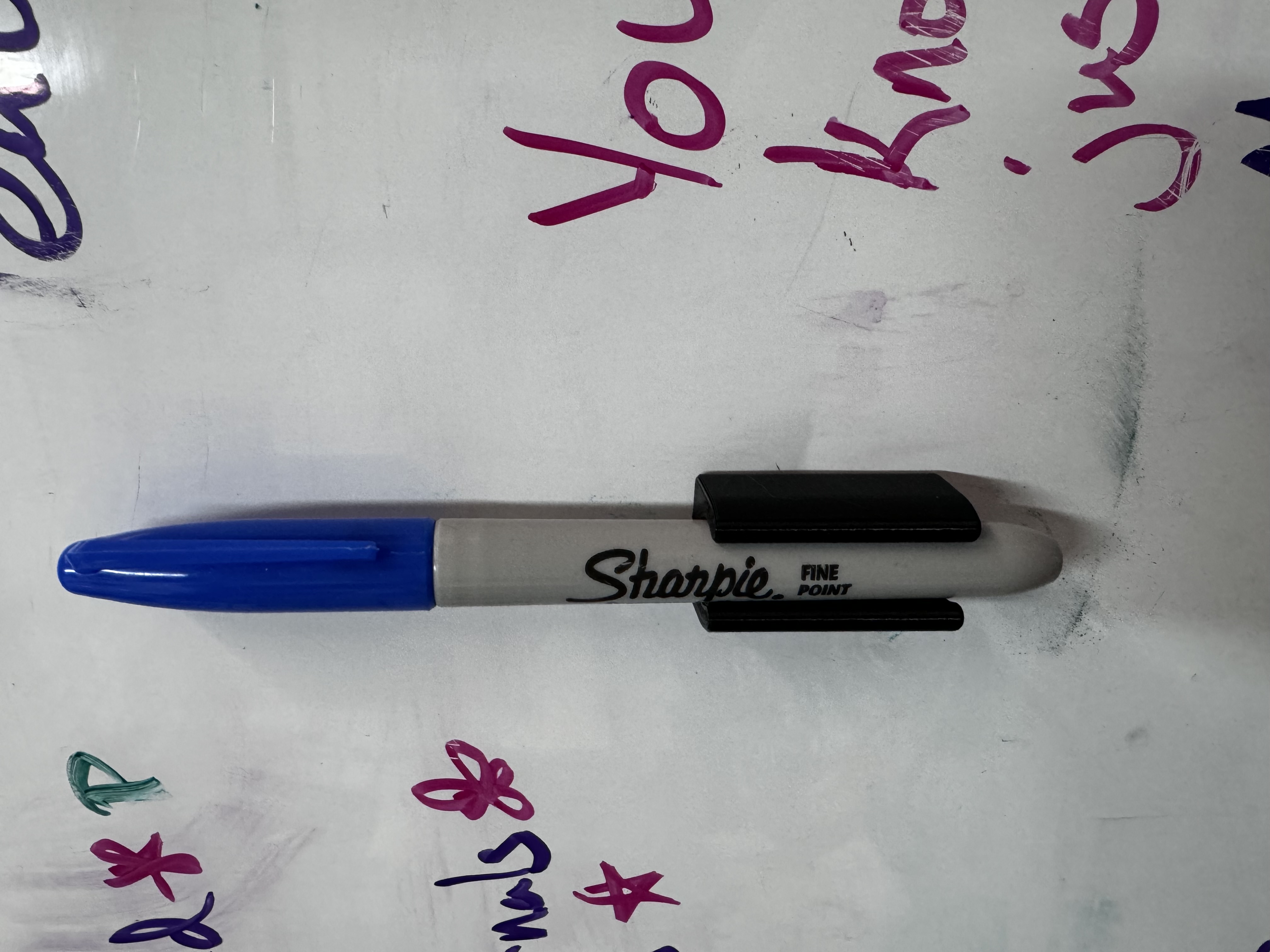 Sharpie Holder - Magnetic 10x2mm by Pip Arnes | Download free STL model ...