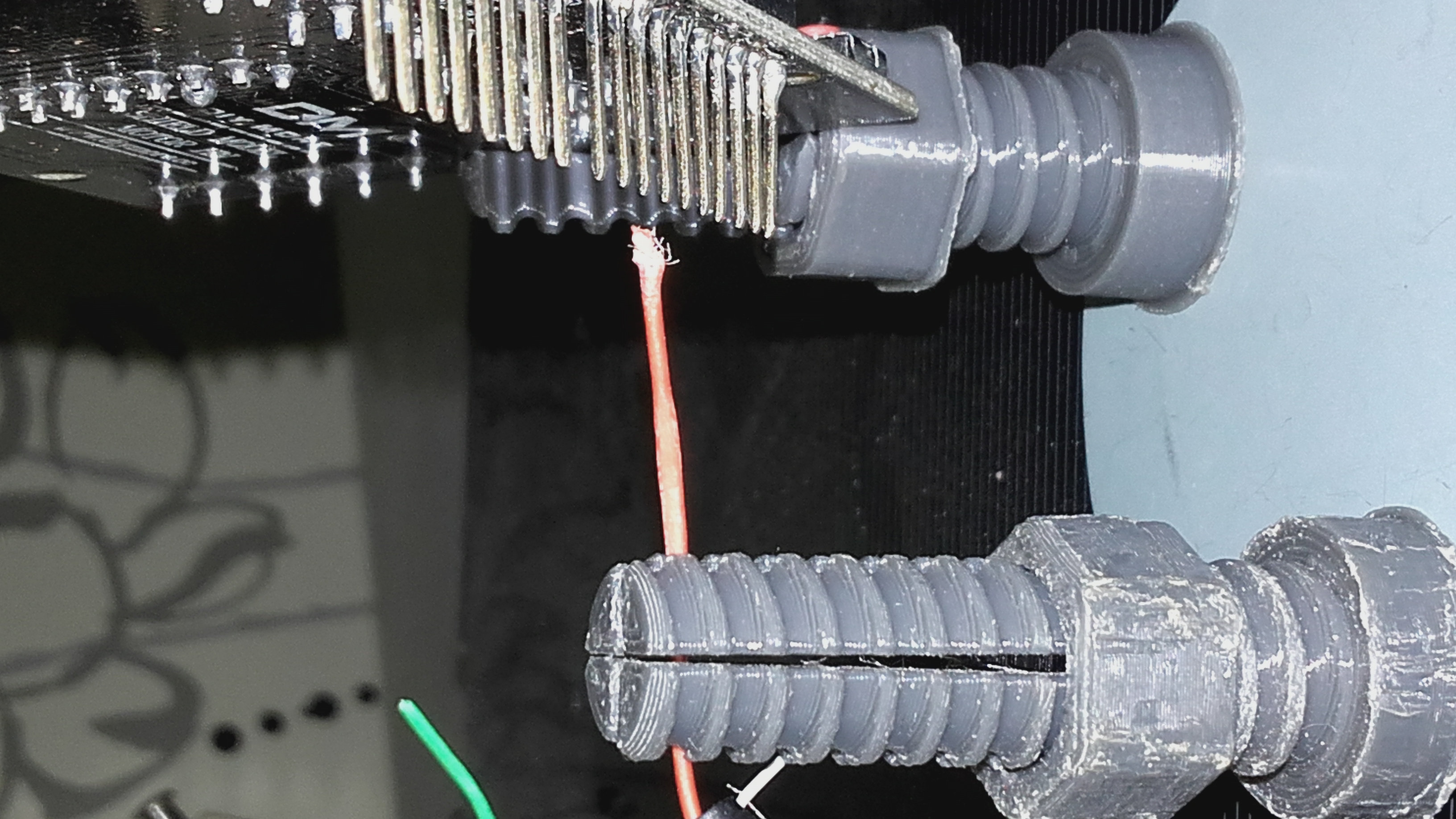 Soldering Helping Hand Magnetic by eric | Download free STL model ...