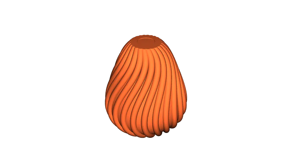 Lamp Shade by KiKoKe | Download free STL model | Printables.com
