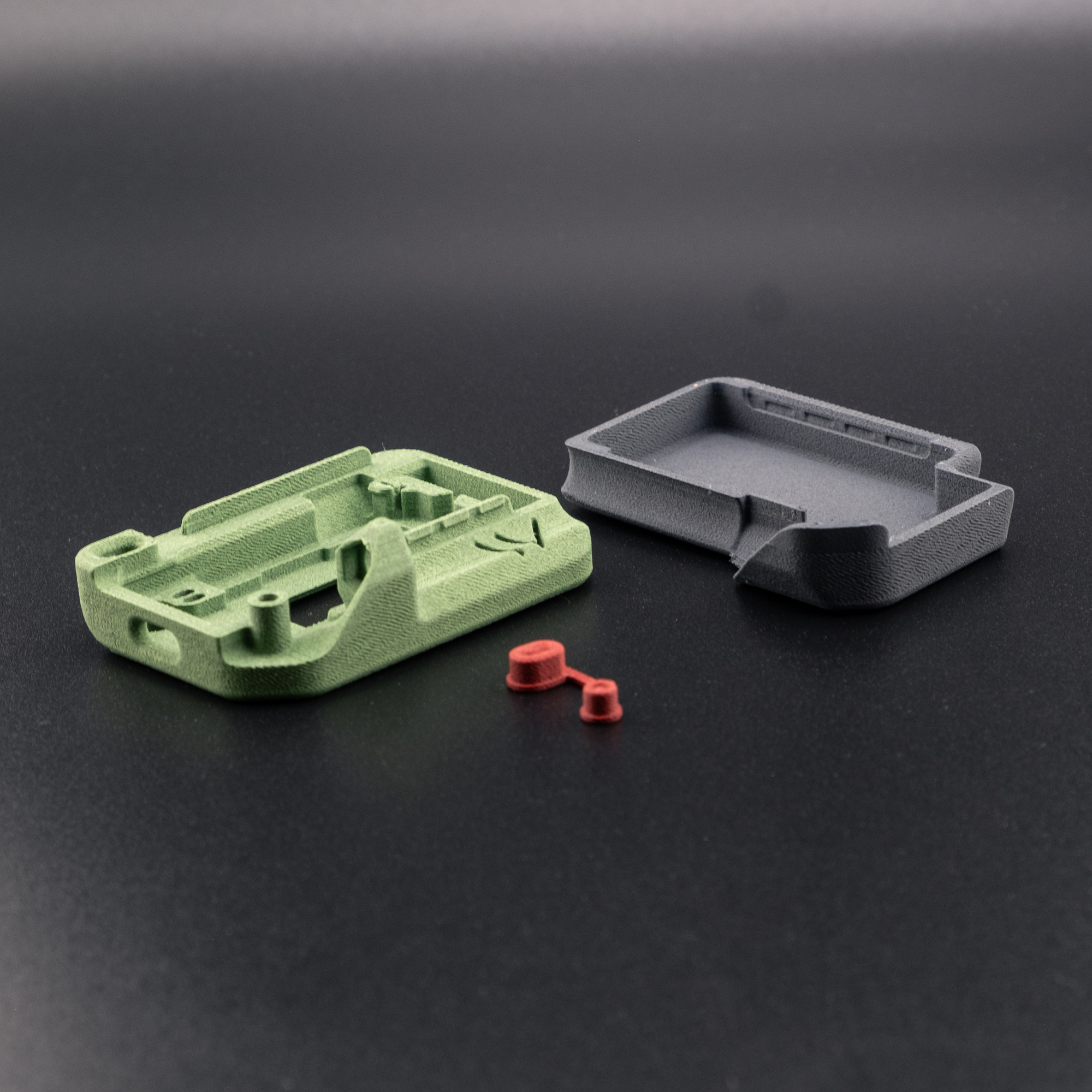 H1 - Case for Heltec V3 running Meshtastic by muzi.works | Download free STL model | Printables.com