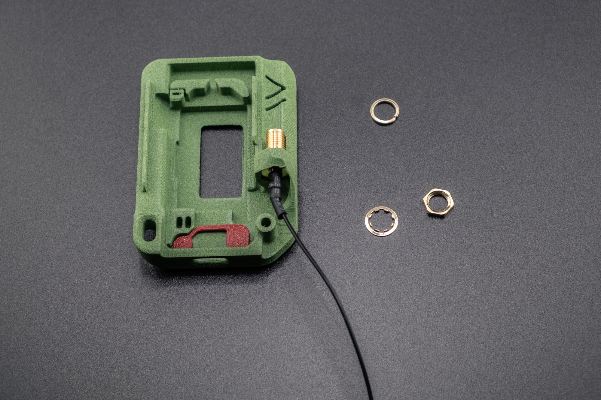 H1 - Case for Heltec V3 running Meshtastic by muzi.works | Download ...