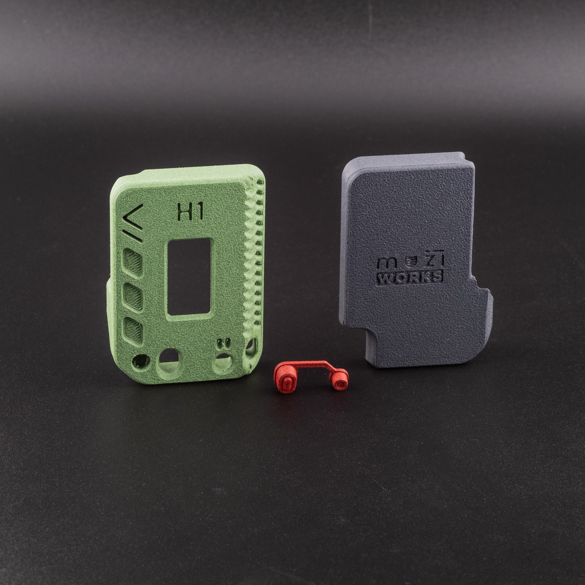 H1 - Case for Heltec V3 running Meshtastic by muzi.works | Download ...