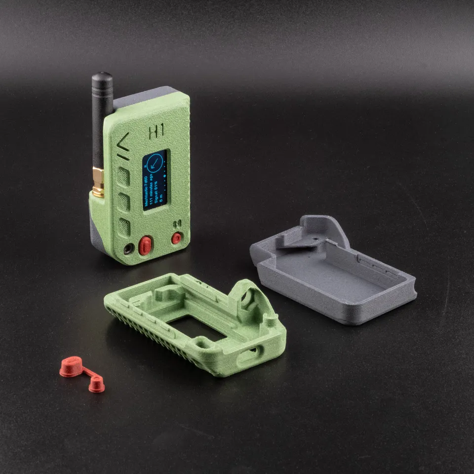 H1 - Case for Heltec V3 running Meshtastic by muzi.works | Download ...