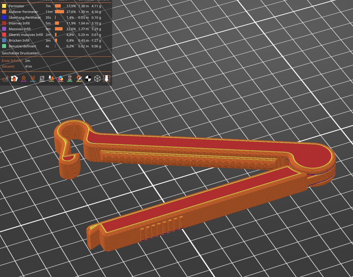 Bag Clip by Mart80 | Download free STL model | Printables.com