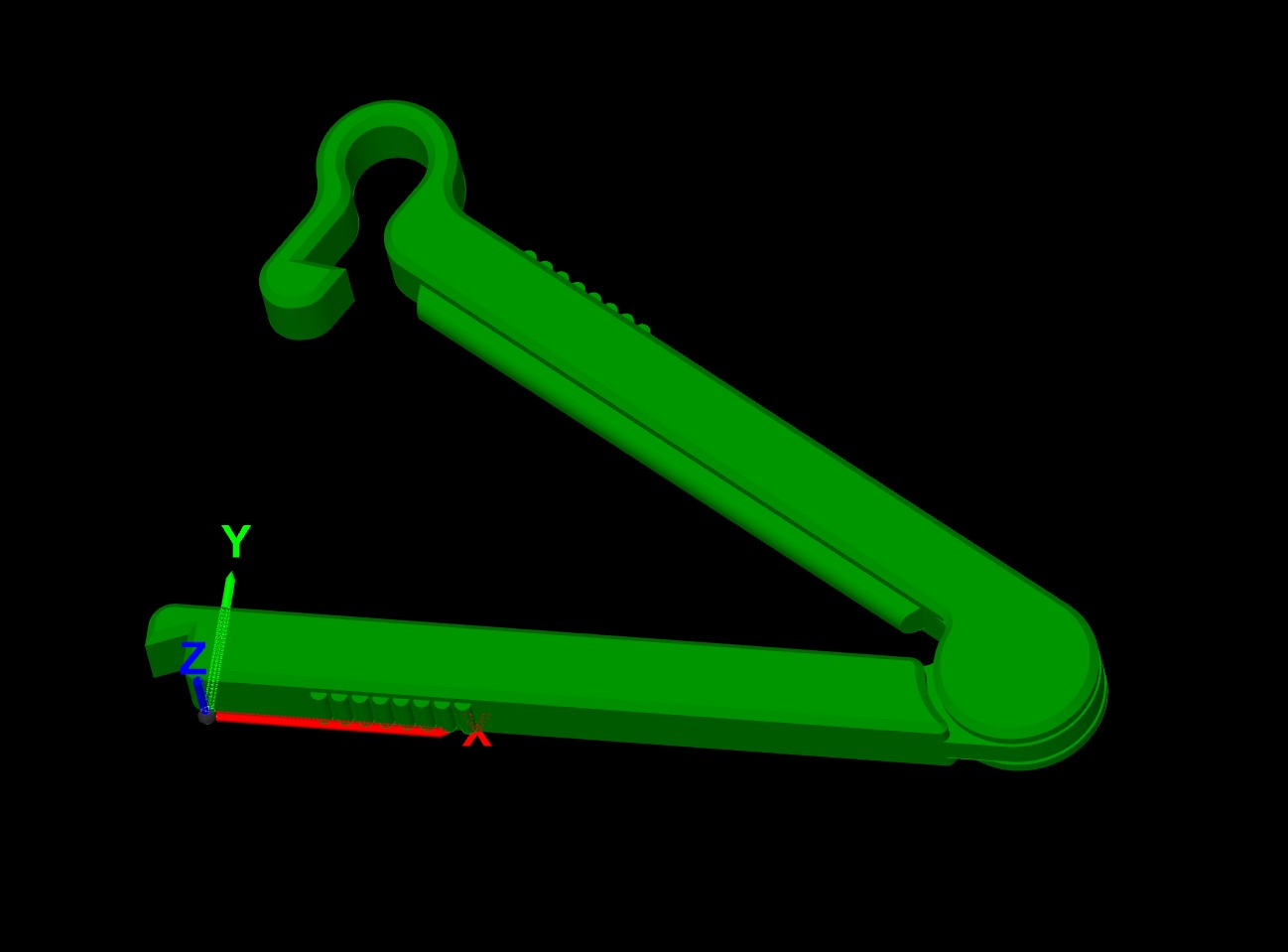 Bag Clip by Mart80 | Download free STL model | Printables.com