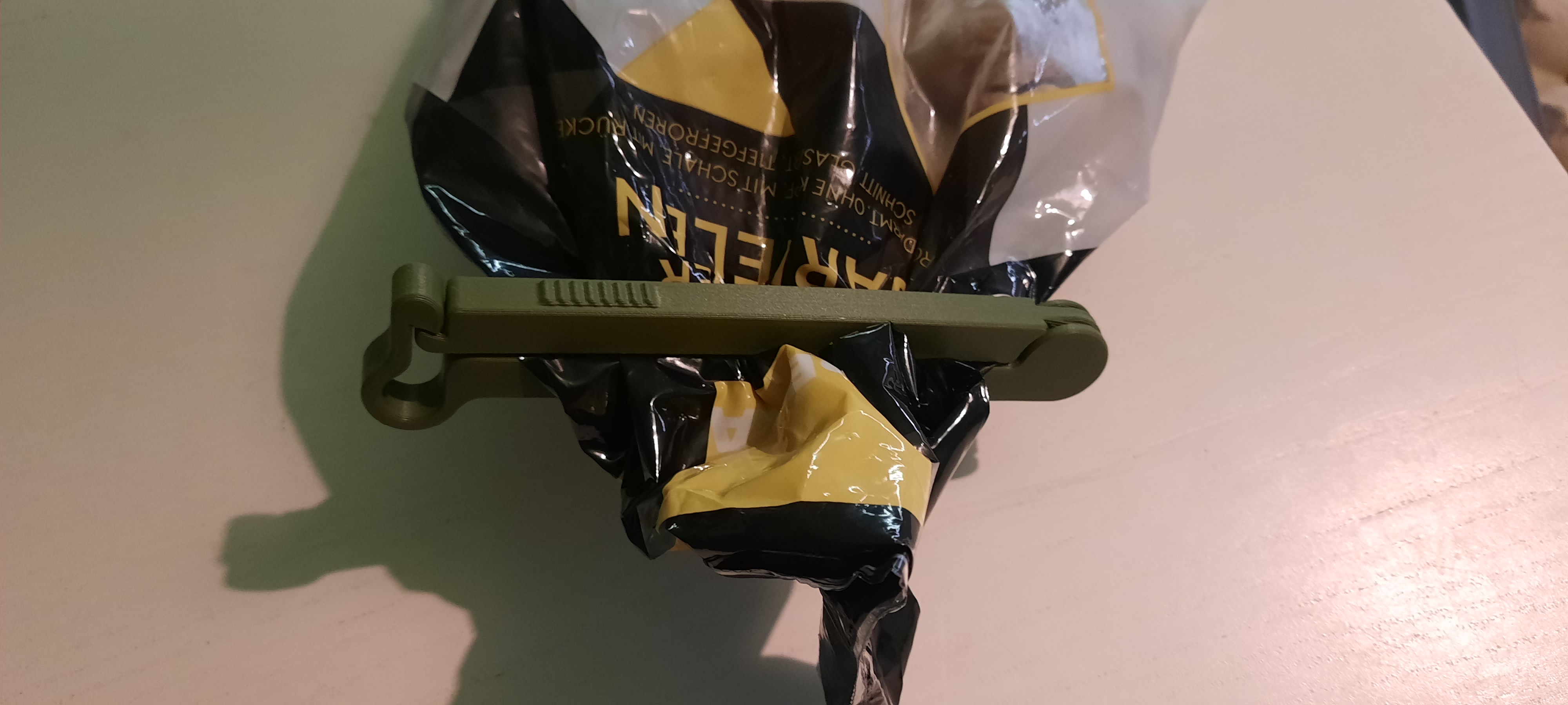Bag Clip by Mart80 | Download free STL model | Printables.com