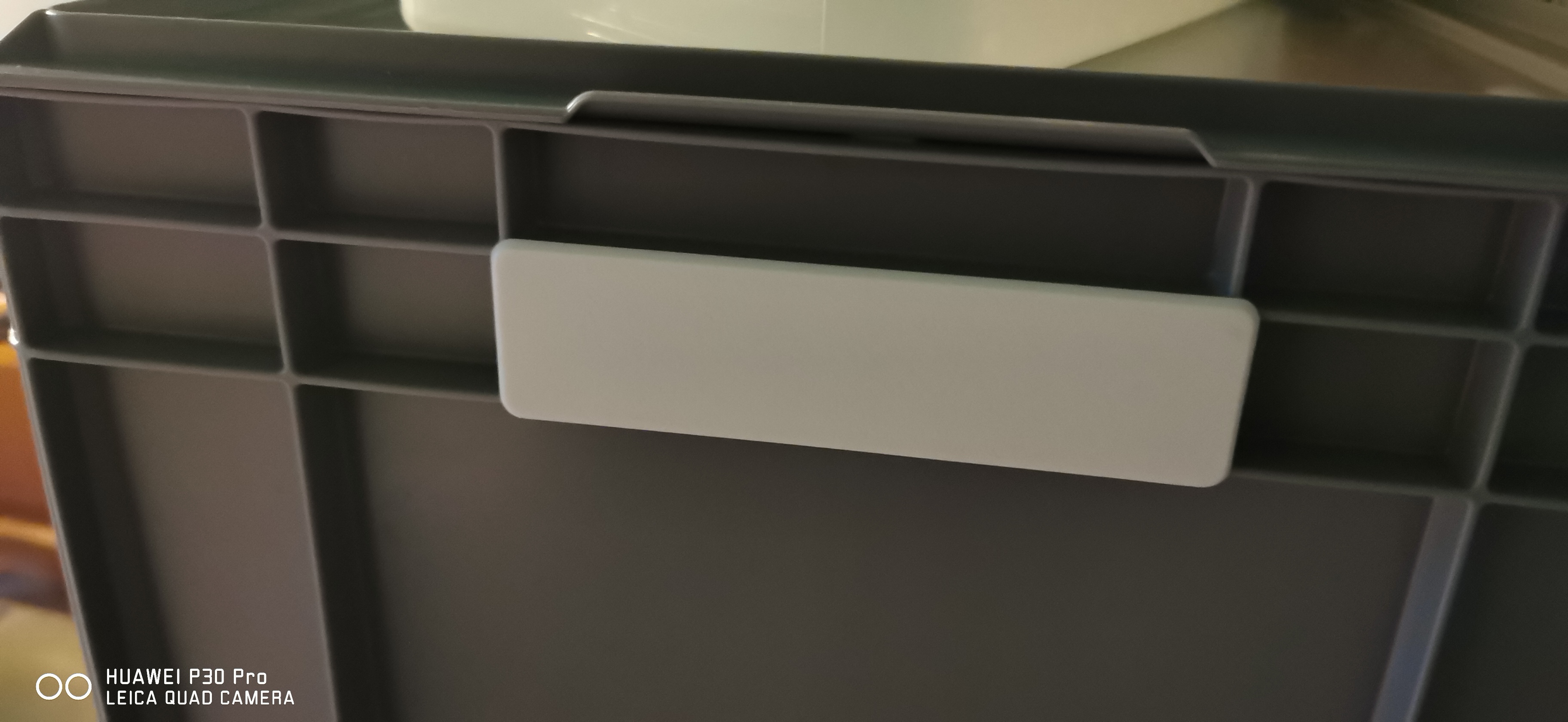 Metro Box Griff by Christoph Schüler | Download free STL model ...